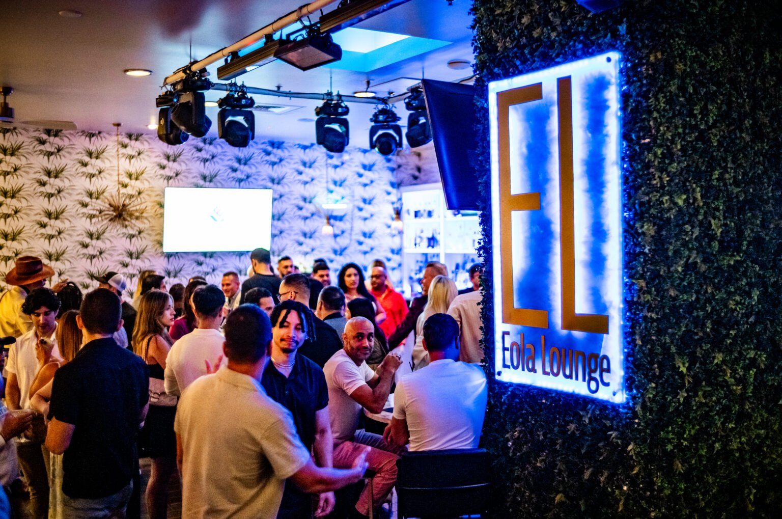 Events - Eola Lounge